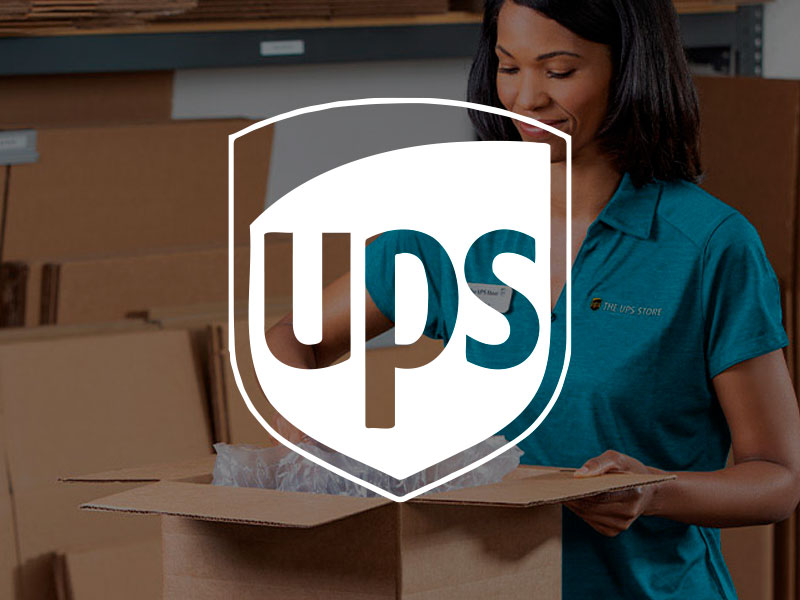 The UPS Store - Pack and Ship, Print, and more - Escondido Promenade